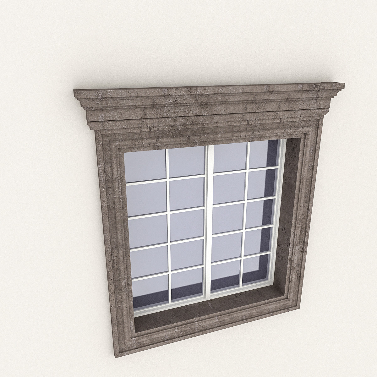 ArtStation - Window Frame 14 | Resources