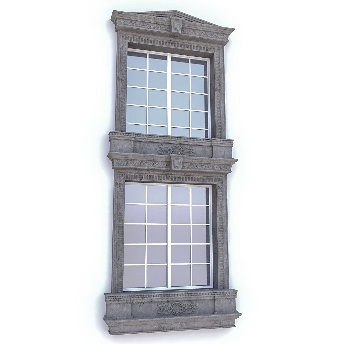 ArtStation - Classic Window Collection | Resources