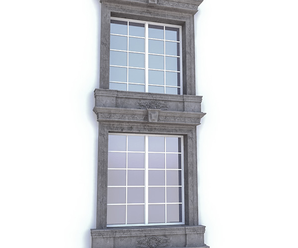 ArtStation - Classic Window Collection | Resources