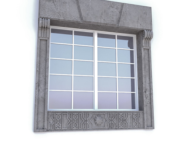 ArtStation - Classic Window Collection | Resources