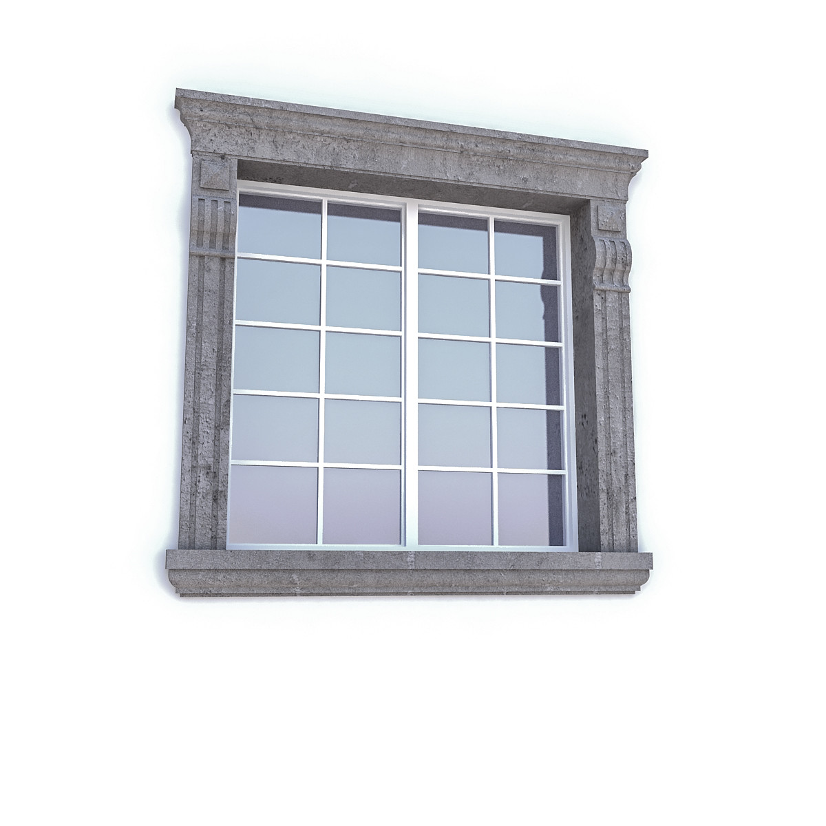 ArtStation - Classic Window Collection | Resources