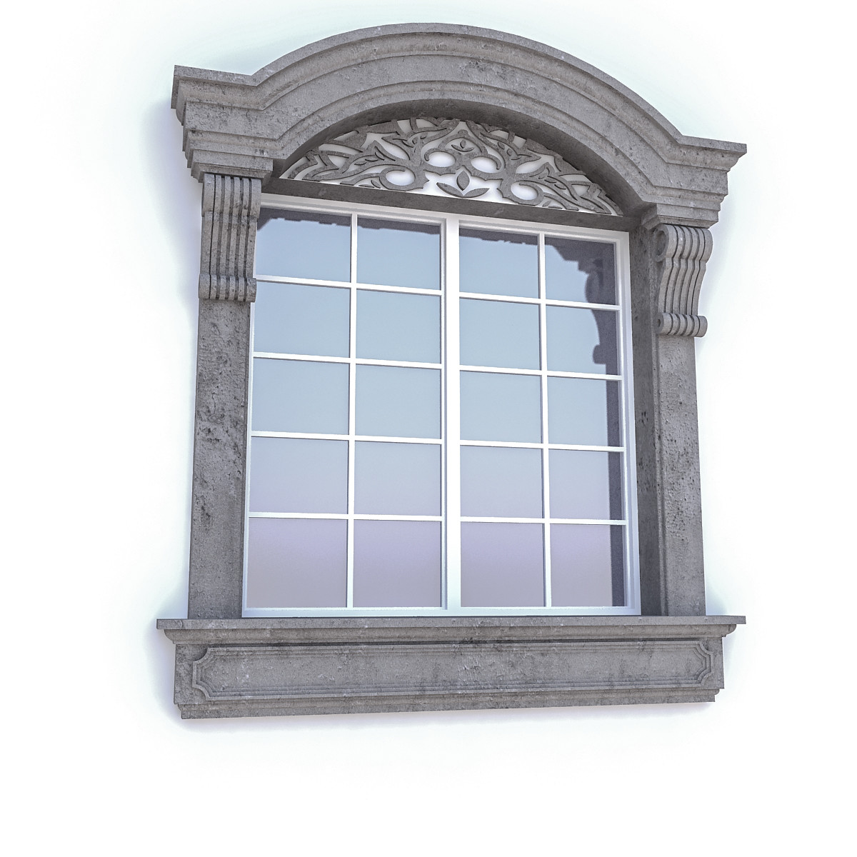 ArtStation - Classic Window Collection | Resources