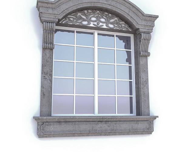 ArtStation - Classic Window Collection | Resources