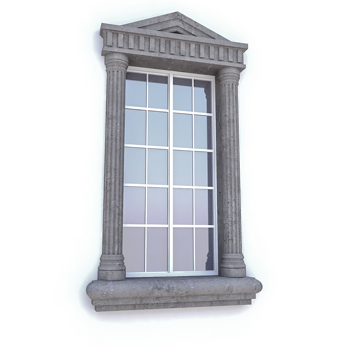ArtStation - Classic Window Collection | Resources