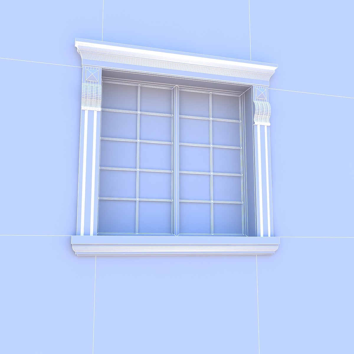 ArtStation - Classic Window Collection | Resources