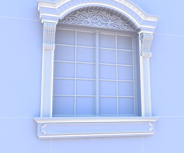 ArtStation - Classic Window Collection | Resources