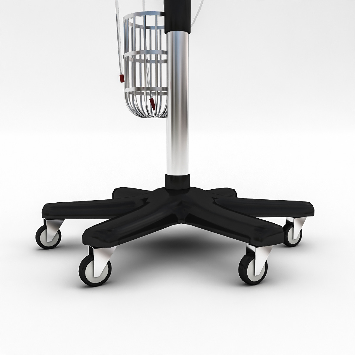 ArtStation - 3D Serum Model | Resources