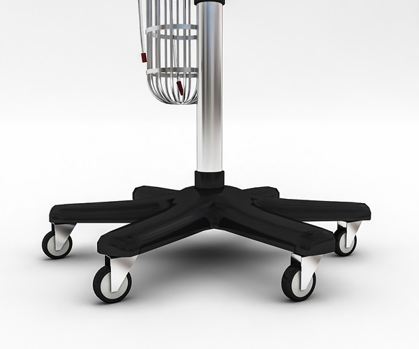 ArtStation - 3D Serum Model | Resources