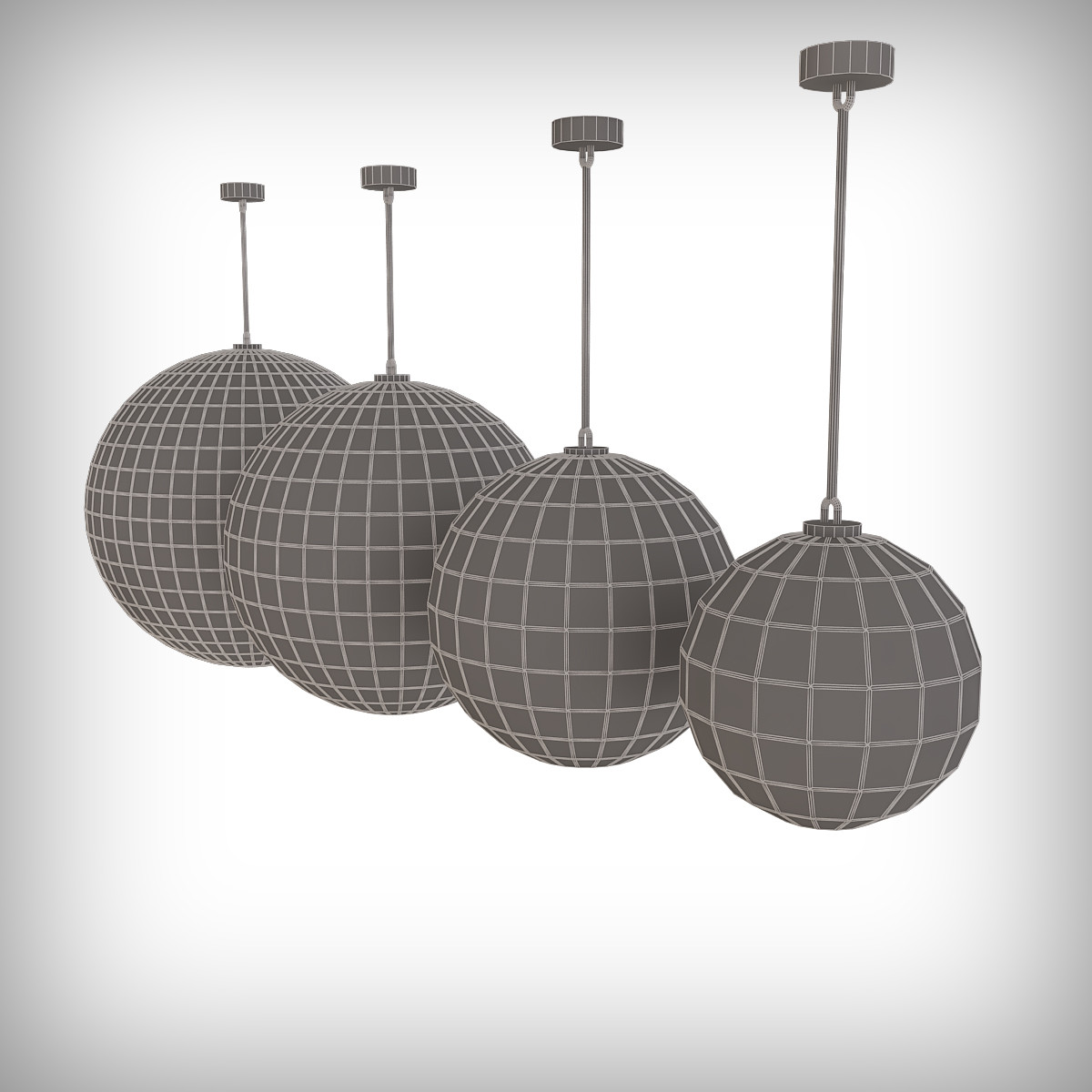 ArtStation - 3D Disco Ball | Resources