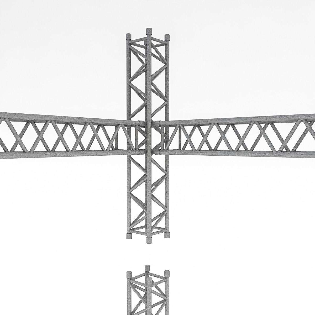 ArtStation - Modular scaffolding Model | Resources
