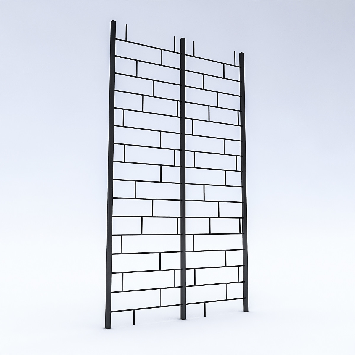 ArtStation - Room separator Model | Resources