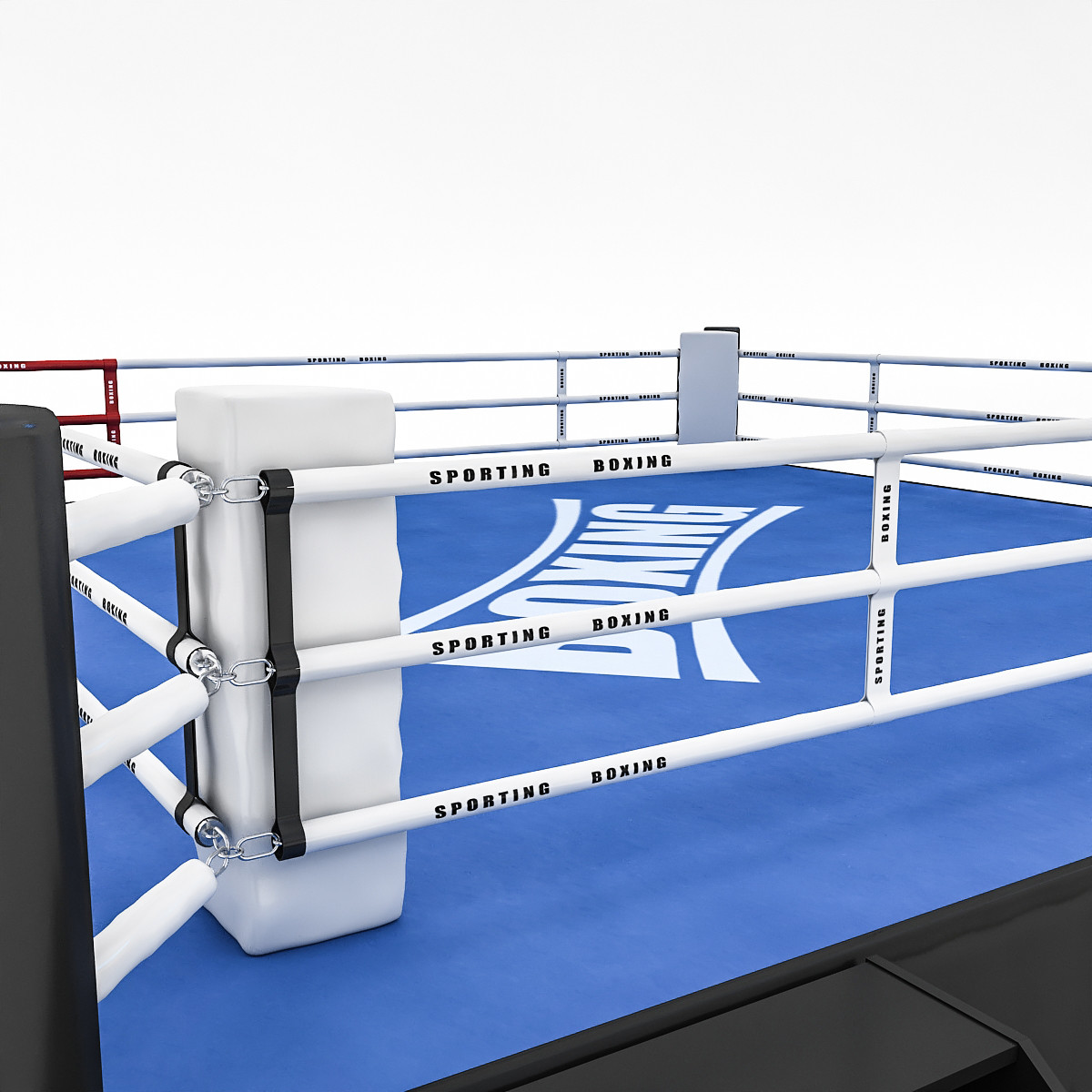 ArtStation - Boxing Area 2 | Resources