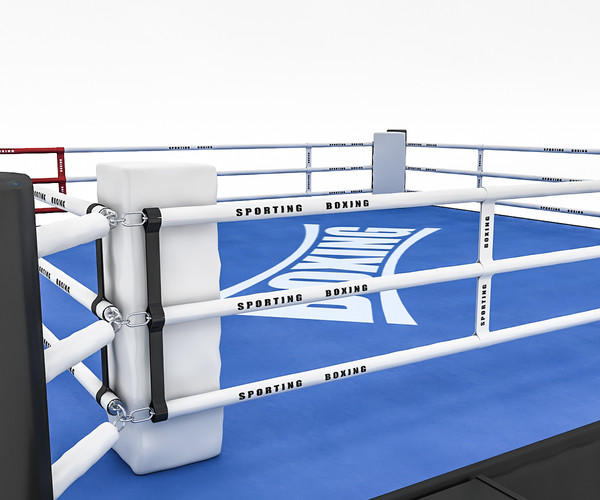 ArtStation - Boxing Area 2 | Resources