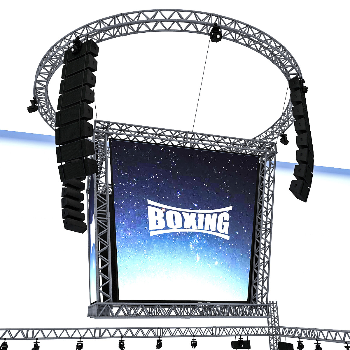 ArtStation - Boxing Area | Resources