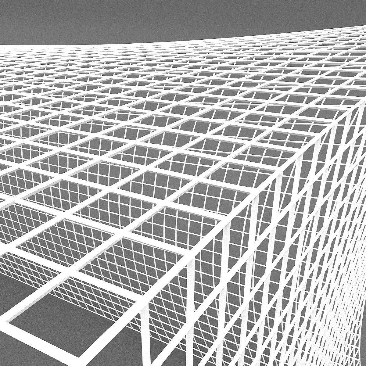 ArtStation - Soccer Goal Model | Resources