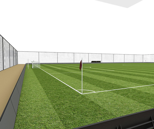 ArtStation - Football Field Pack | Resources