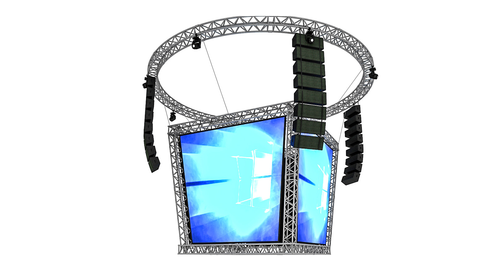 ArtStation - Boxing Scoreboard | Resources