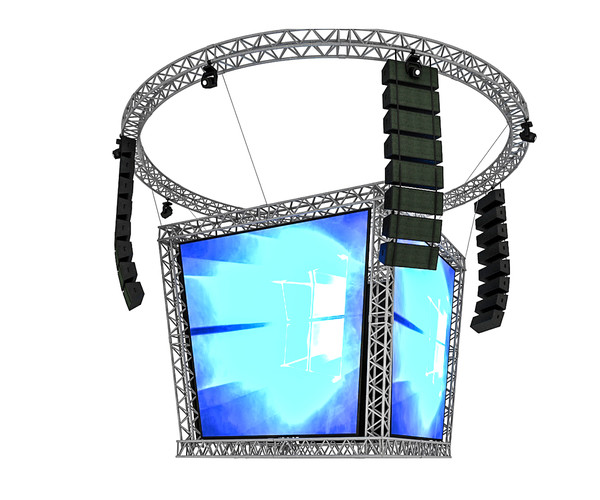 ArtStation - Boxing Scoreboard | Resources