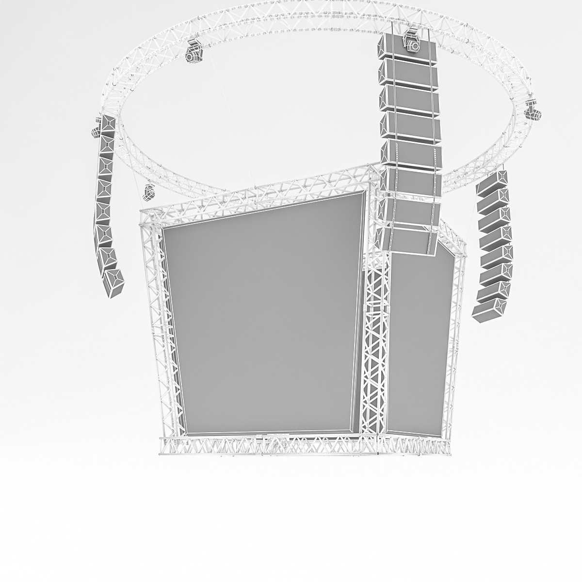 ArtStation - Boxing Scoreboard | Resources