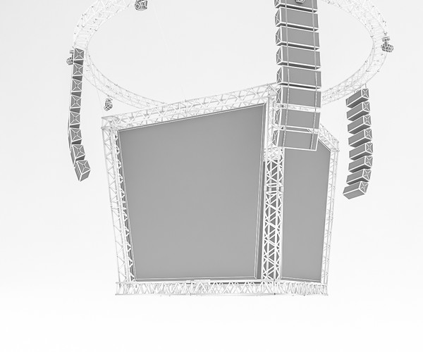 ArtStation - Boxing Scoreboard | Resources