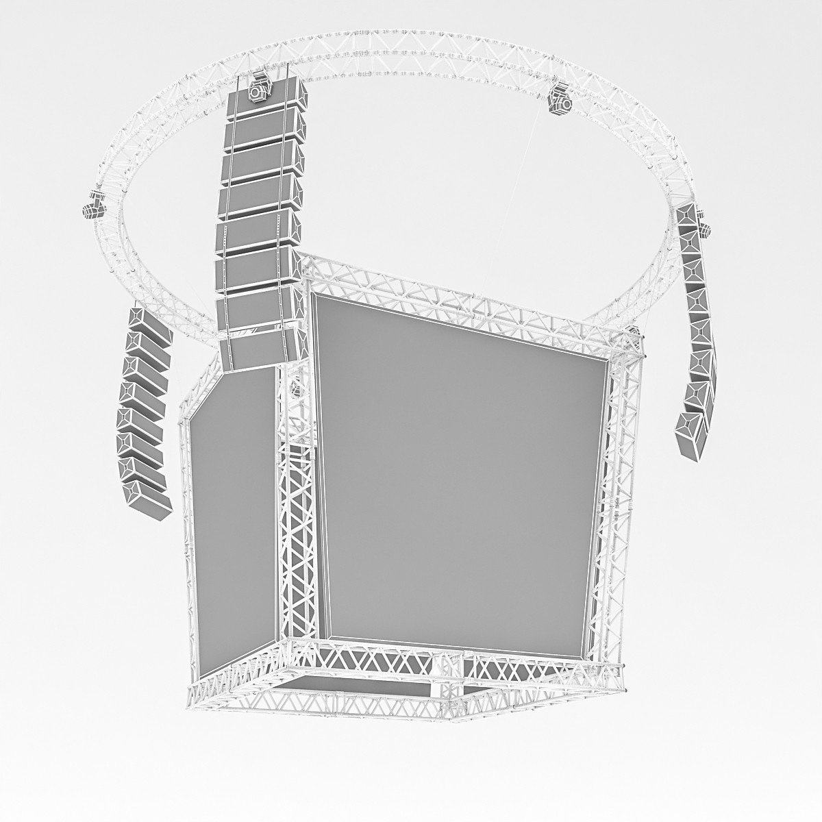 ArtStation - Boxing Scoreboard | Resources