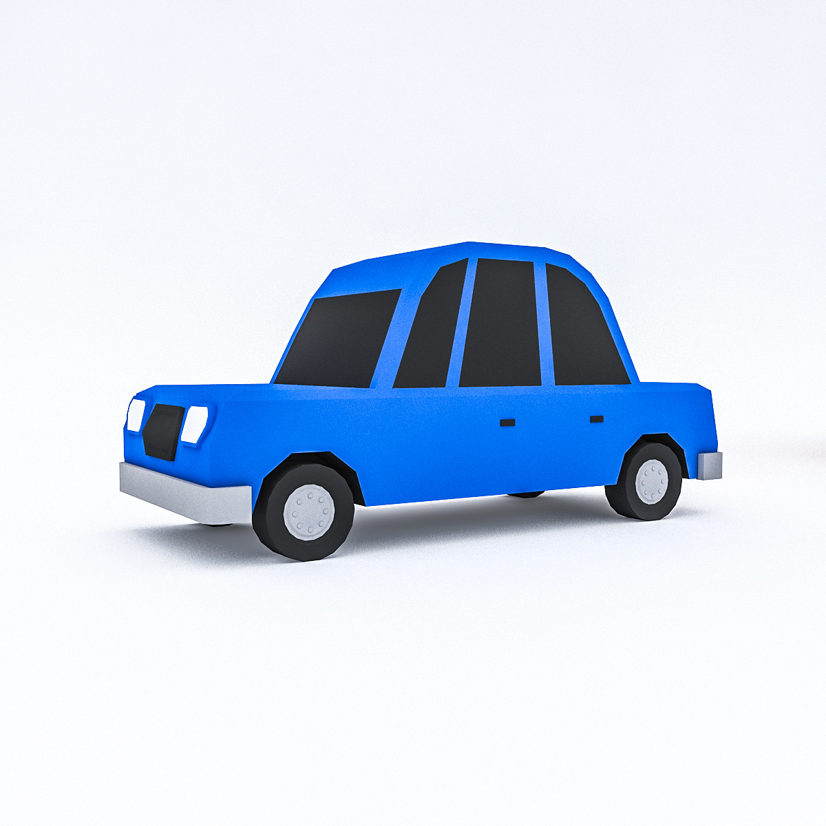 ArtStation - Cartoon vehicle Set | Resources