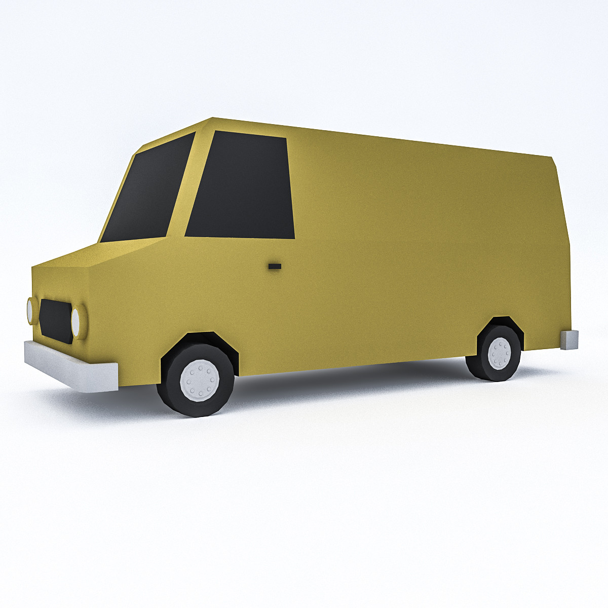 ArtStation - Cartoon vehicle Set | Resources