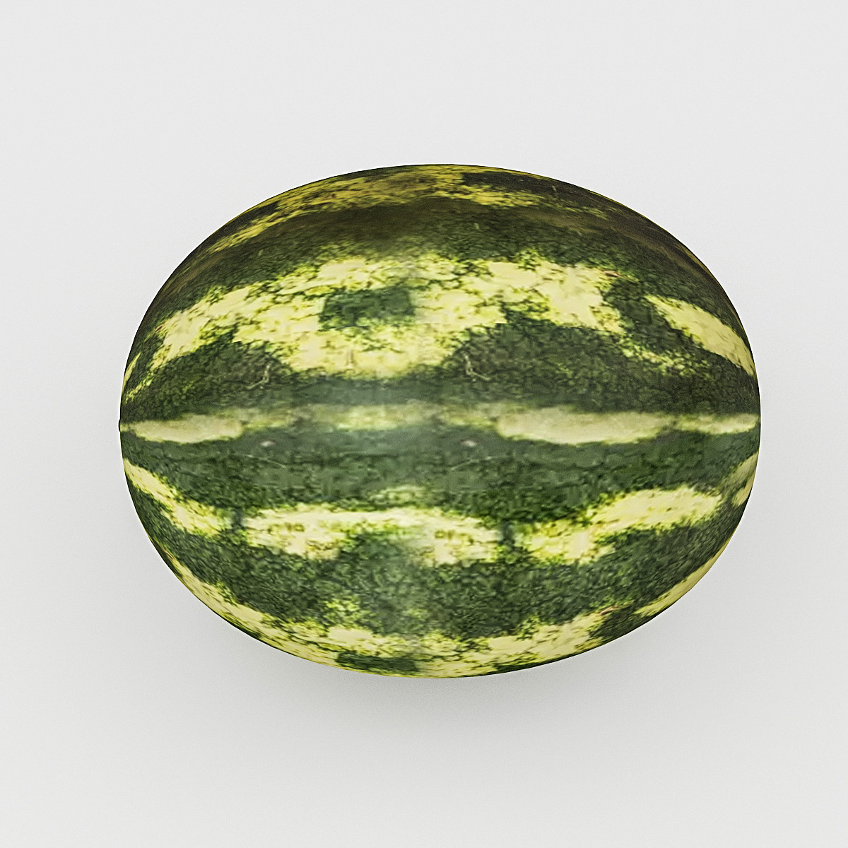 ArtStation - 3D Watermelon Model | Resources