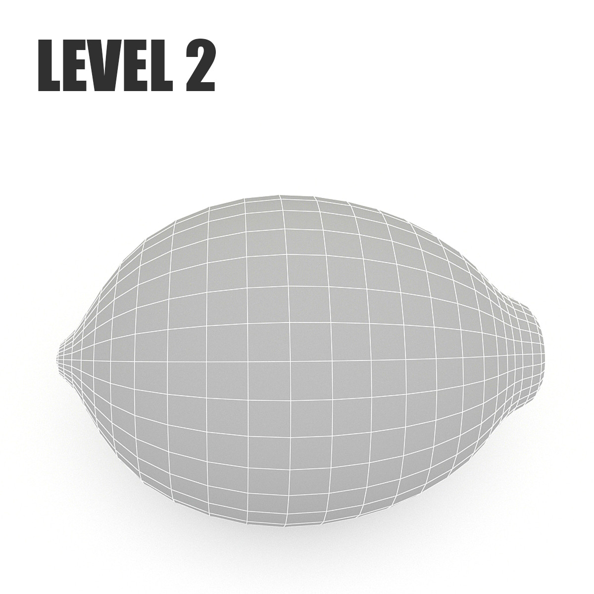 ArtStation - 3D Lemon Model | Resources