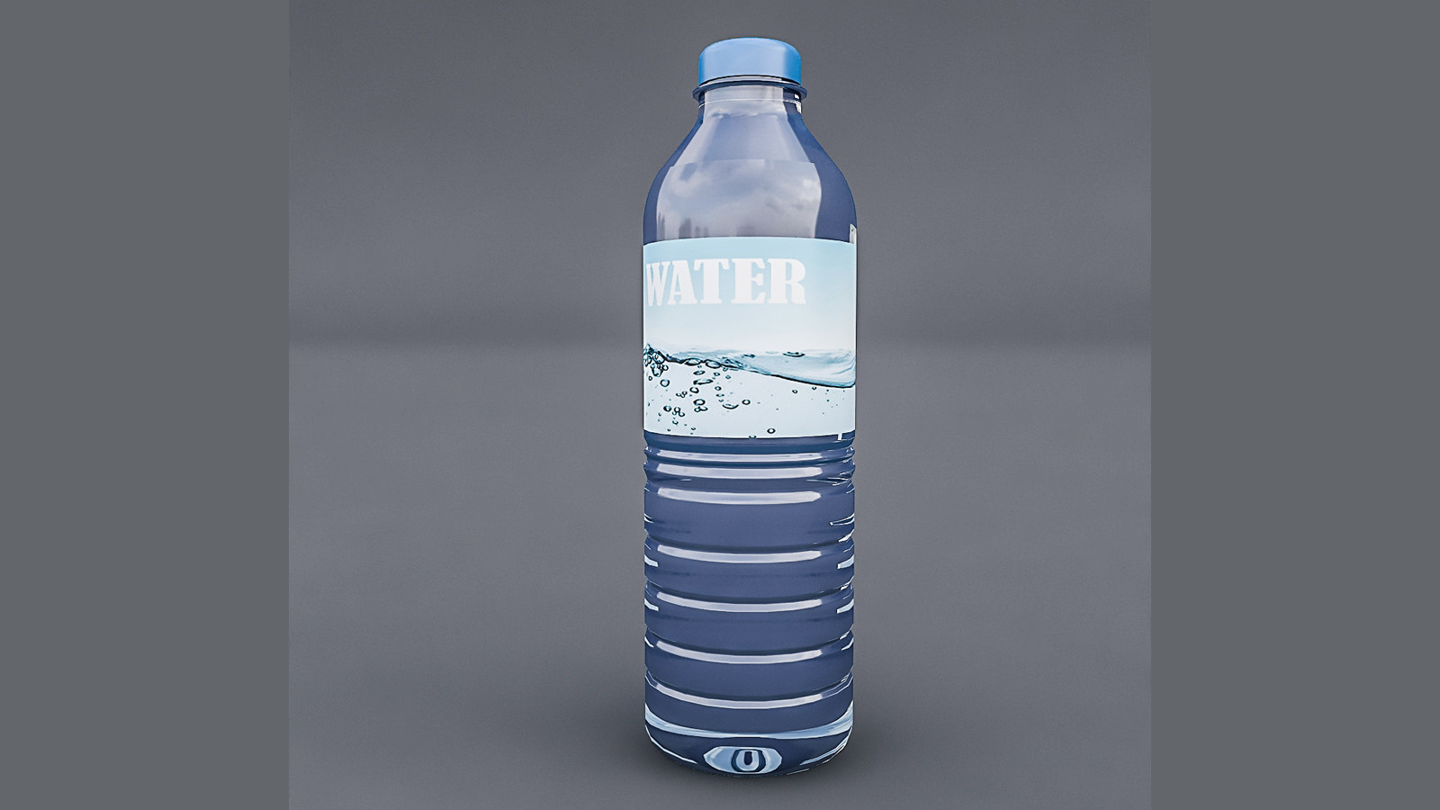 ArtStation - Plastic Water Bottle | Resources