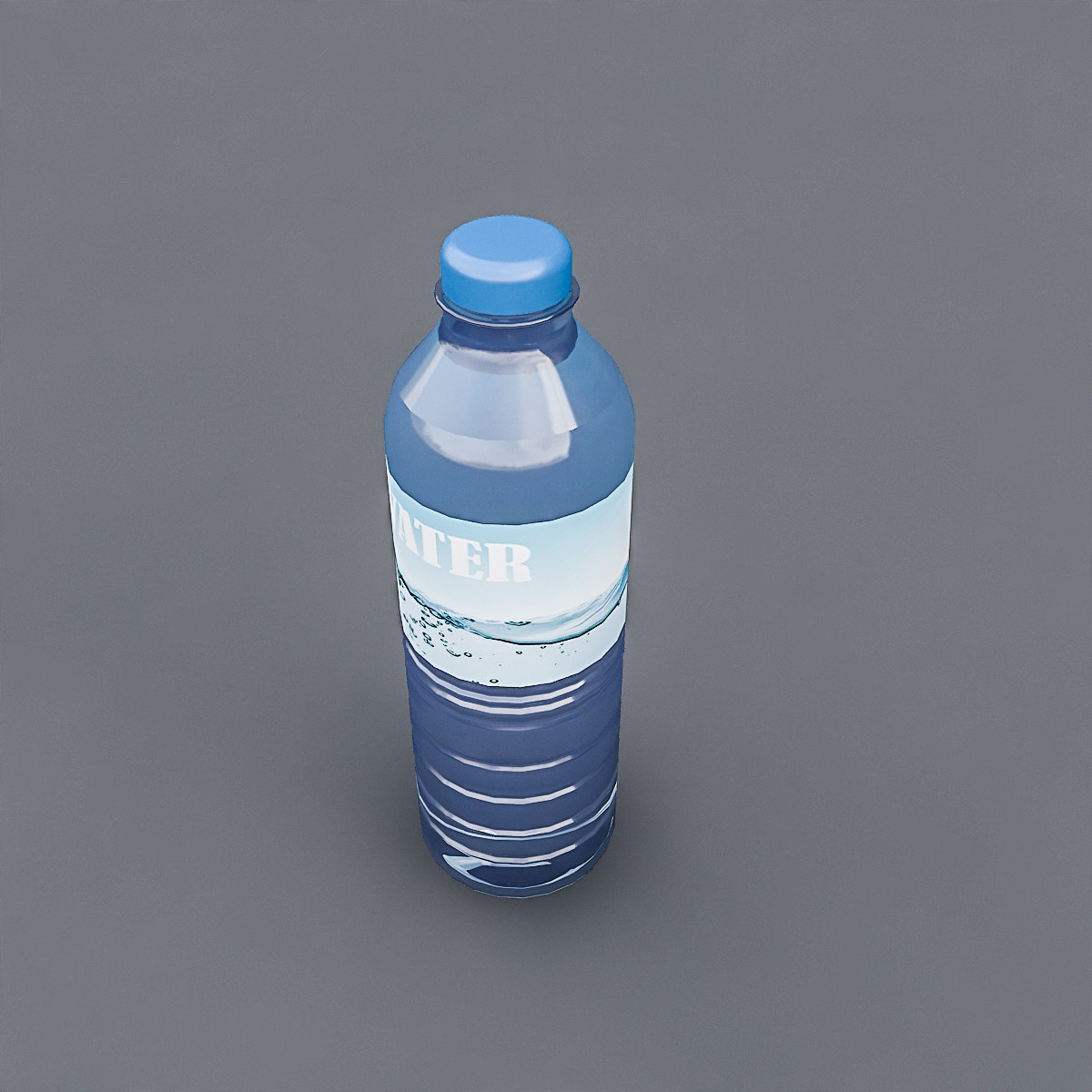 ArtStation - Plastic Water Bottle | Resources