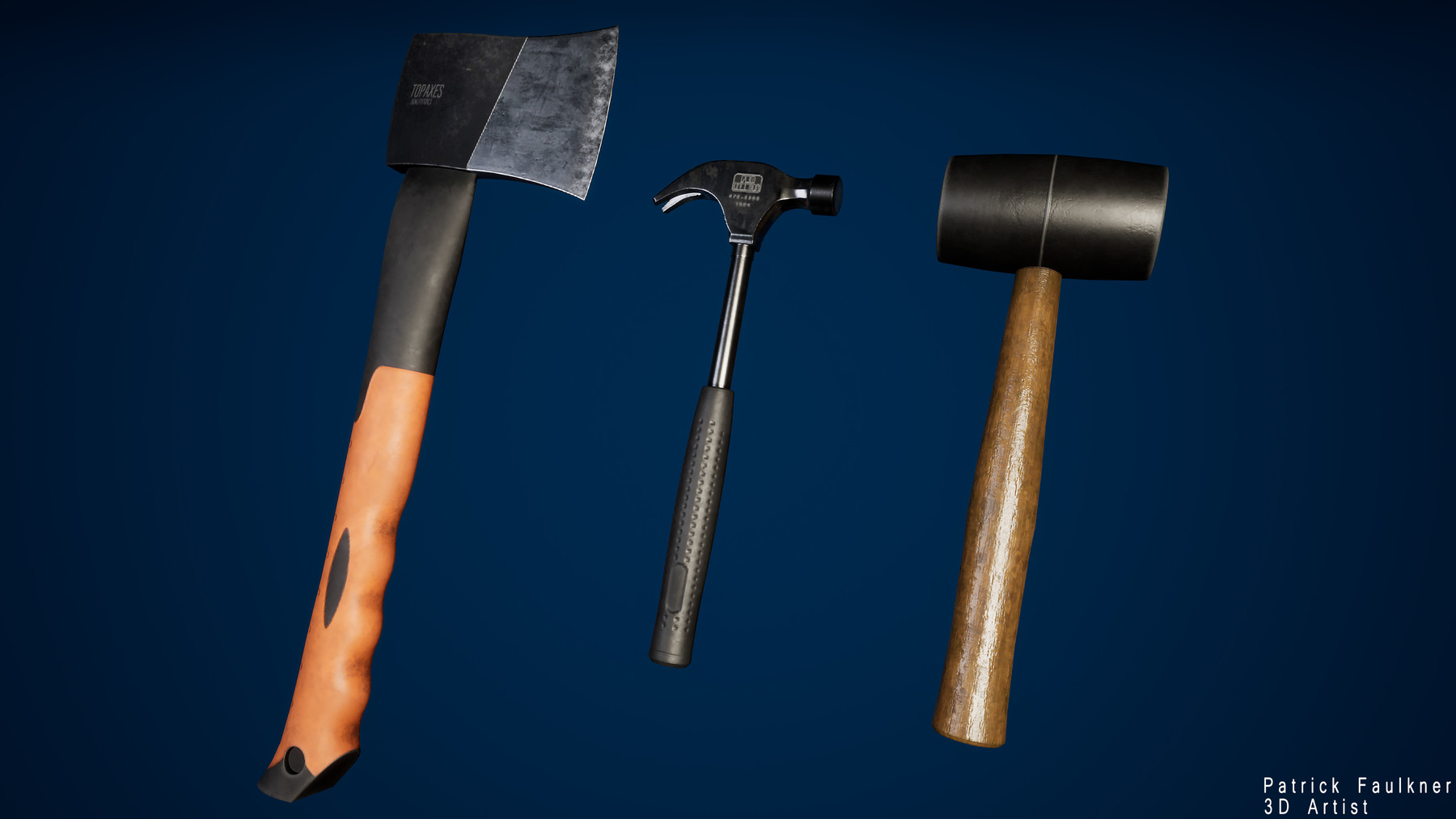 ArtStation - Tool Bundle Set | Resources