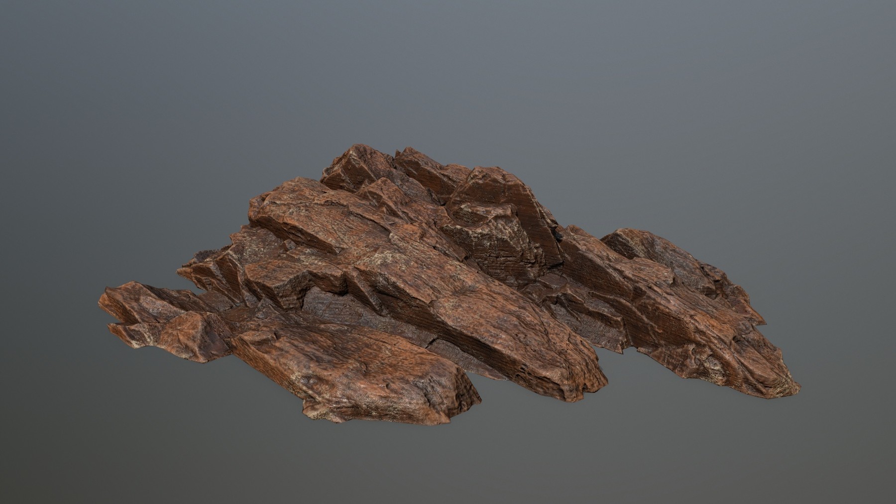 ArtStation - desert rock | Game Assets