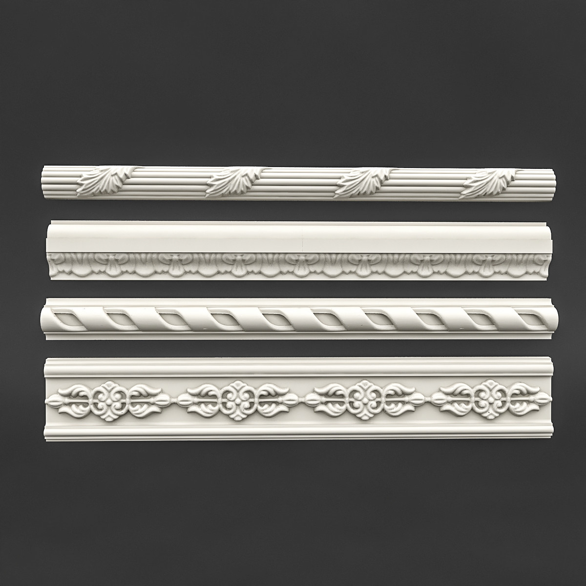 ArtStation - classic ceiling pattern 08 | Resources