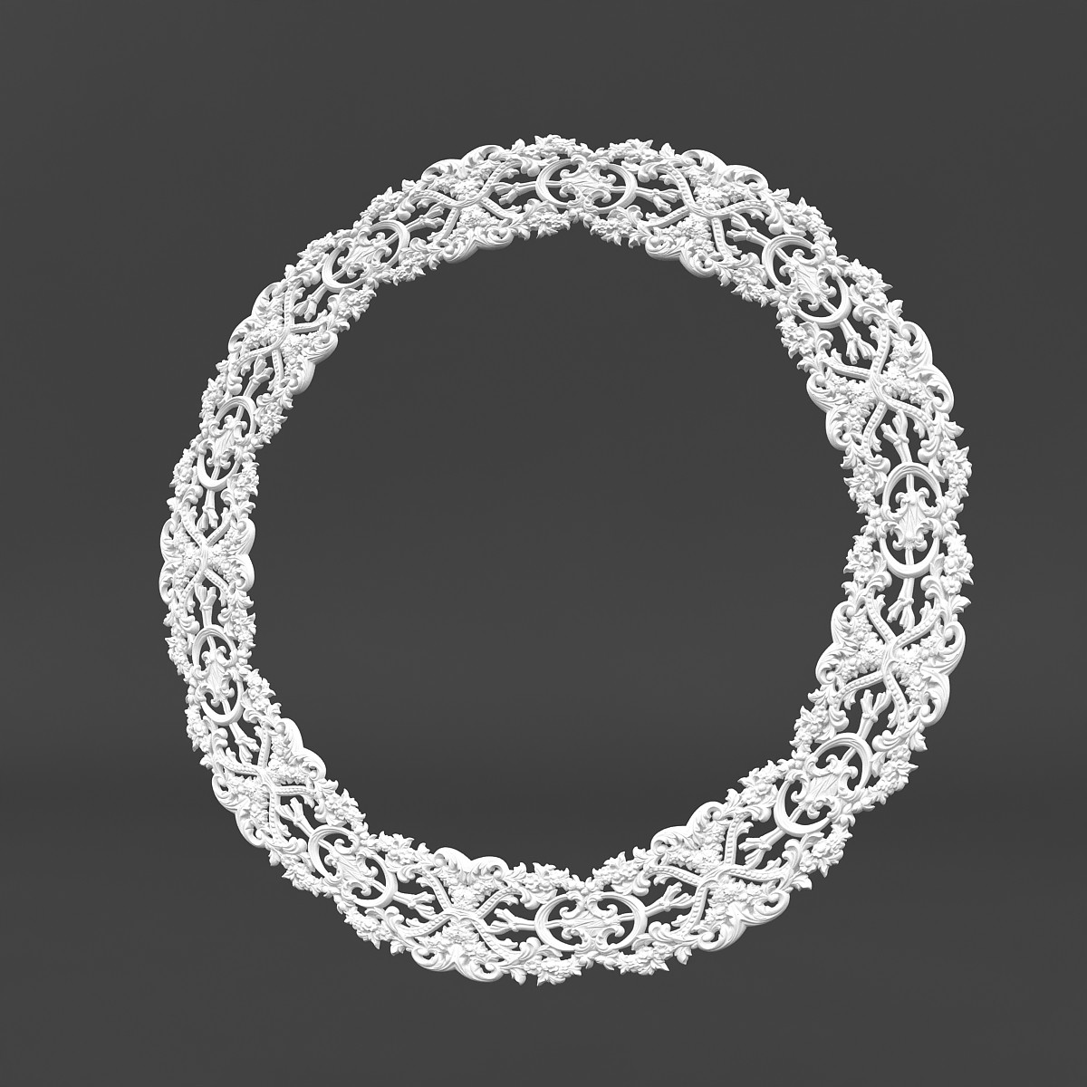ArtStation - classic circle pattern | Resources