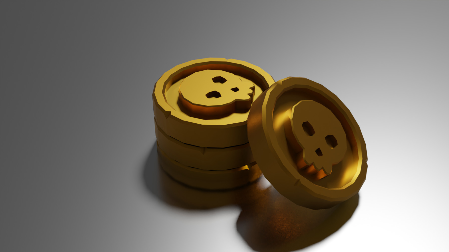 ArtStation - Game Coin/Assets/Model | Game Assets