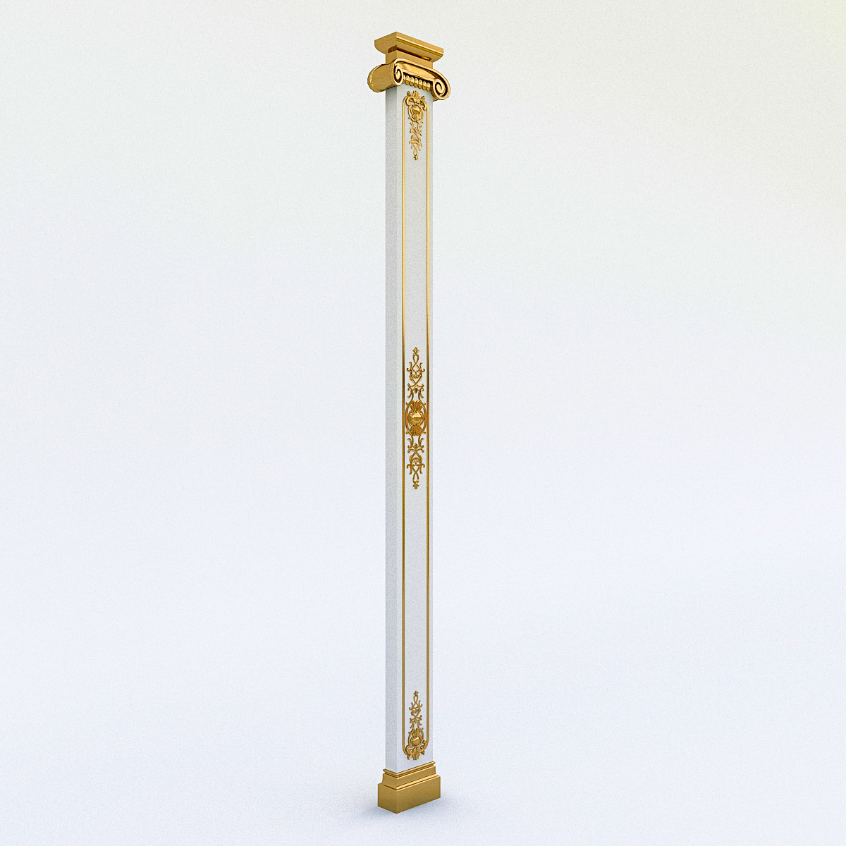 ArtStation - Fine Classical Column | Resources