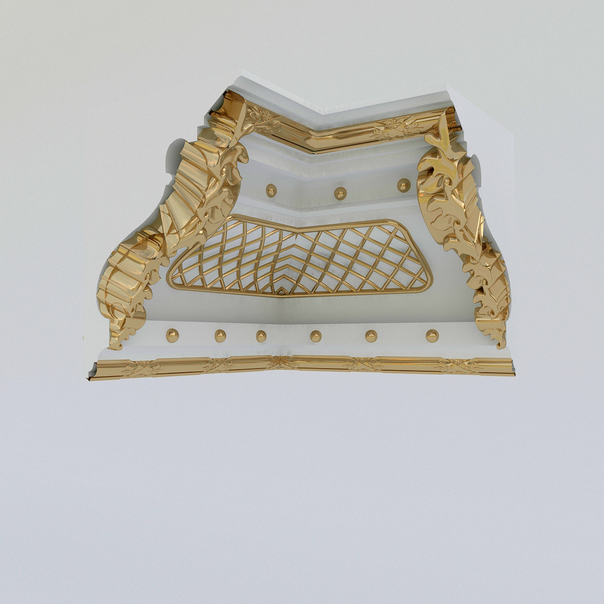 ArtStation - Classic Patterned Plaster | Resources