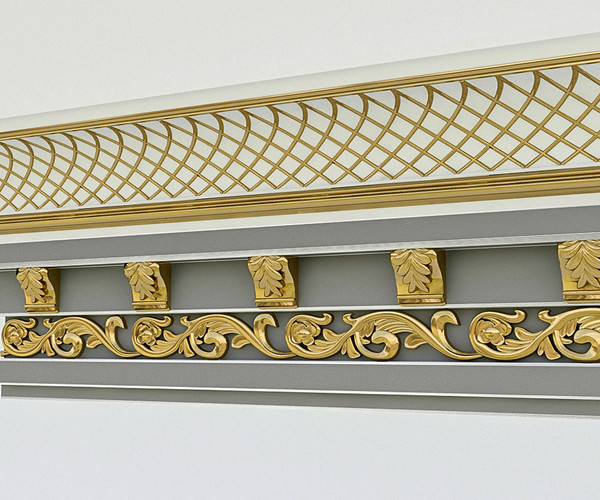 ArtStation - Patterned Plaster 01 | Resources