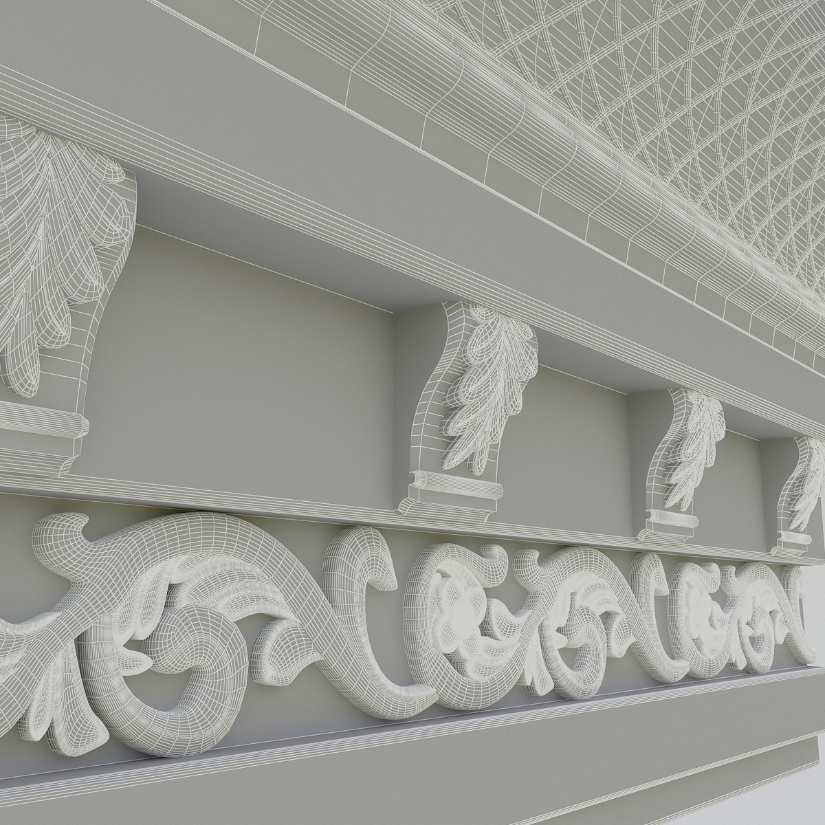 ArtStation - Patterned Plaster 01 | Resources