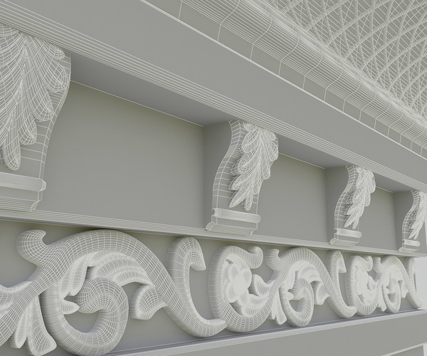 ArtStation - Patterned Plaster 01 | Resources