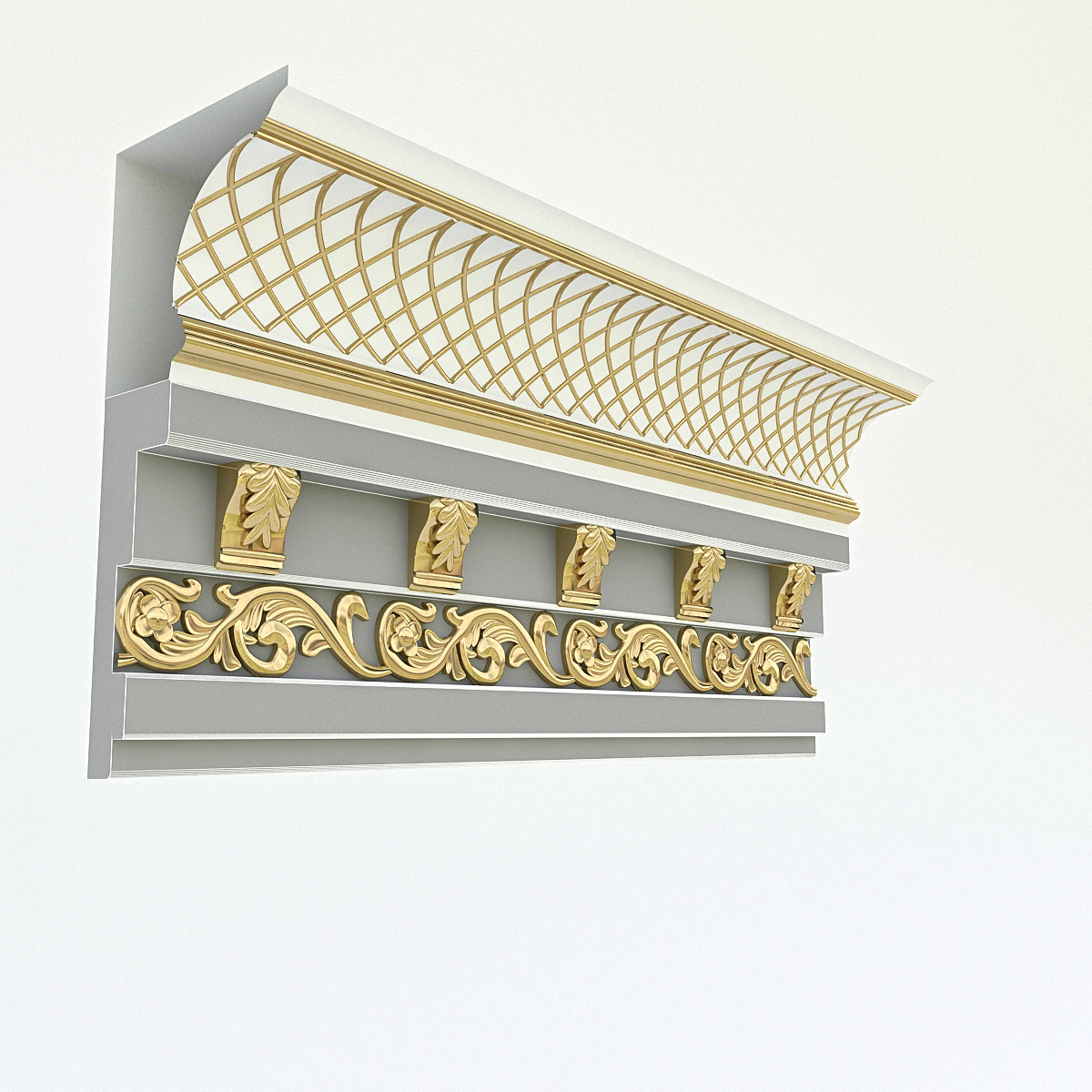 ArtStation - Patterned Plaster 01 | Resources