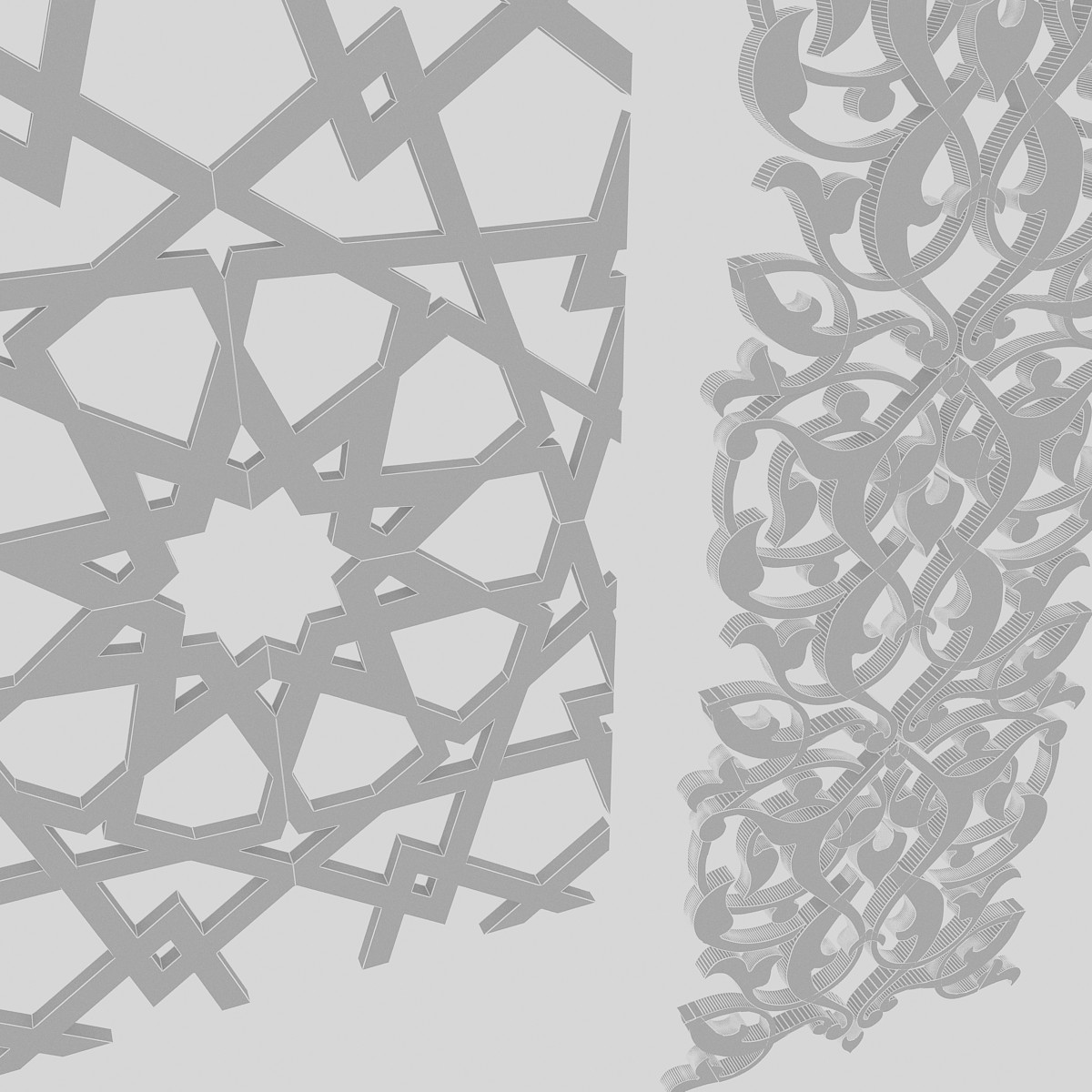 ArtStation - Classical Patterns | Resources