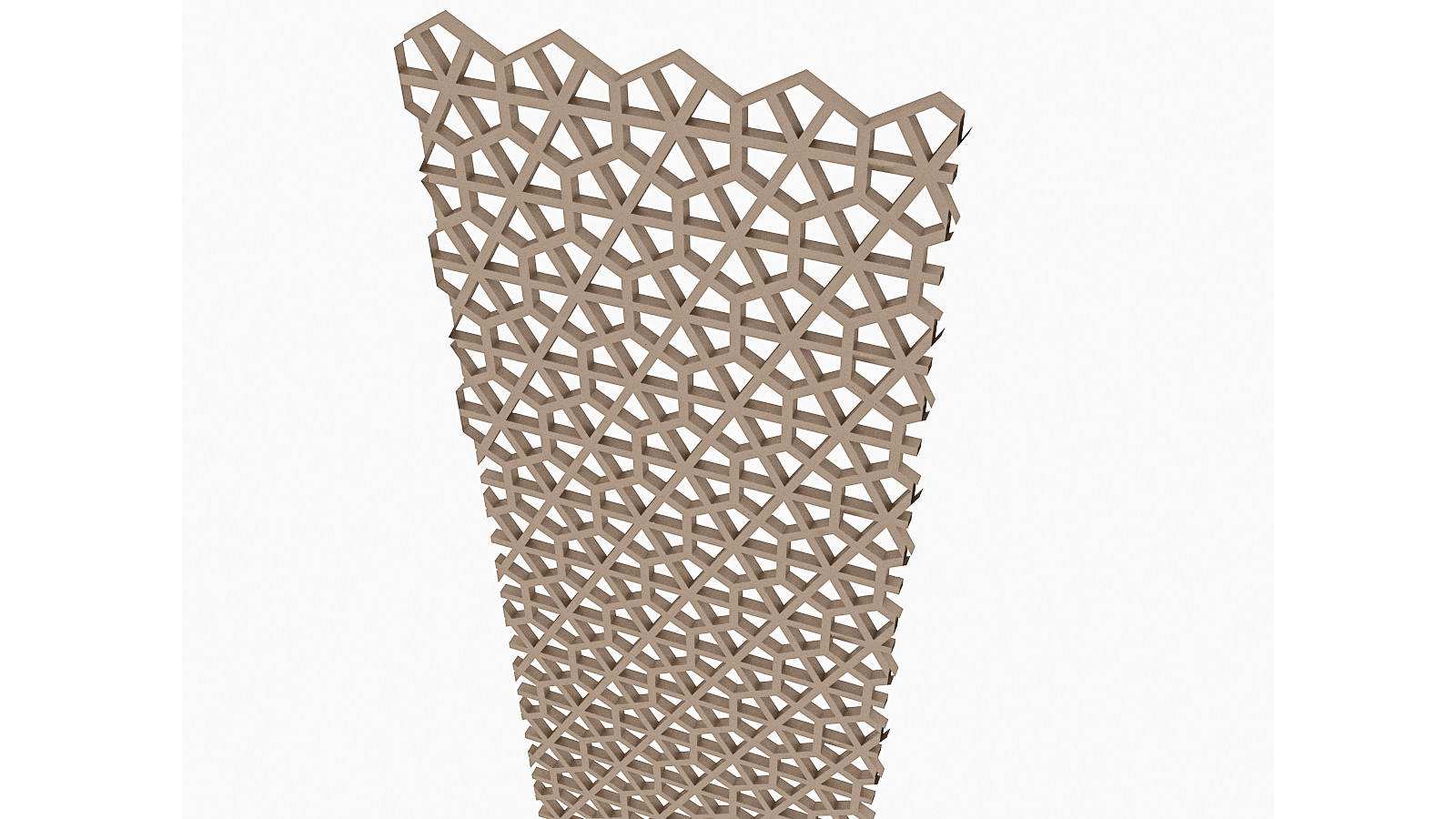 ArtStation - Hexagonal Separator and Panel | Resources