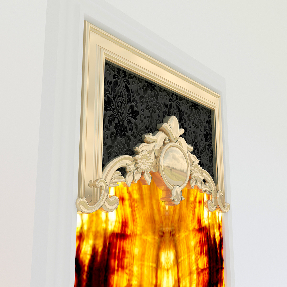 ArtStation - Onix Panel | Resources