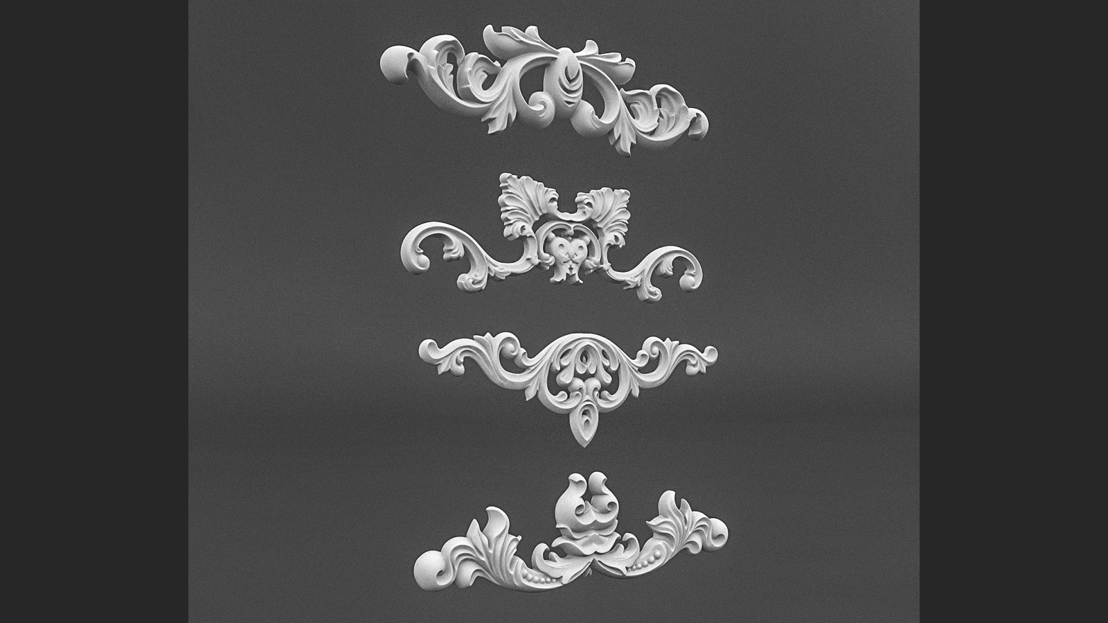 ArtStation - plaster pattern 01 | Resources