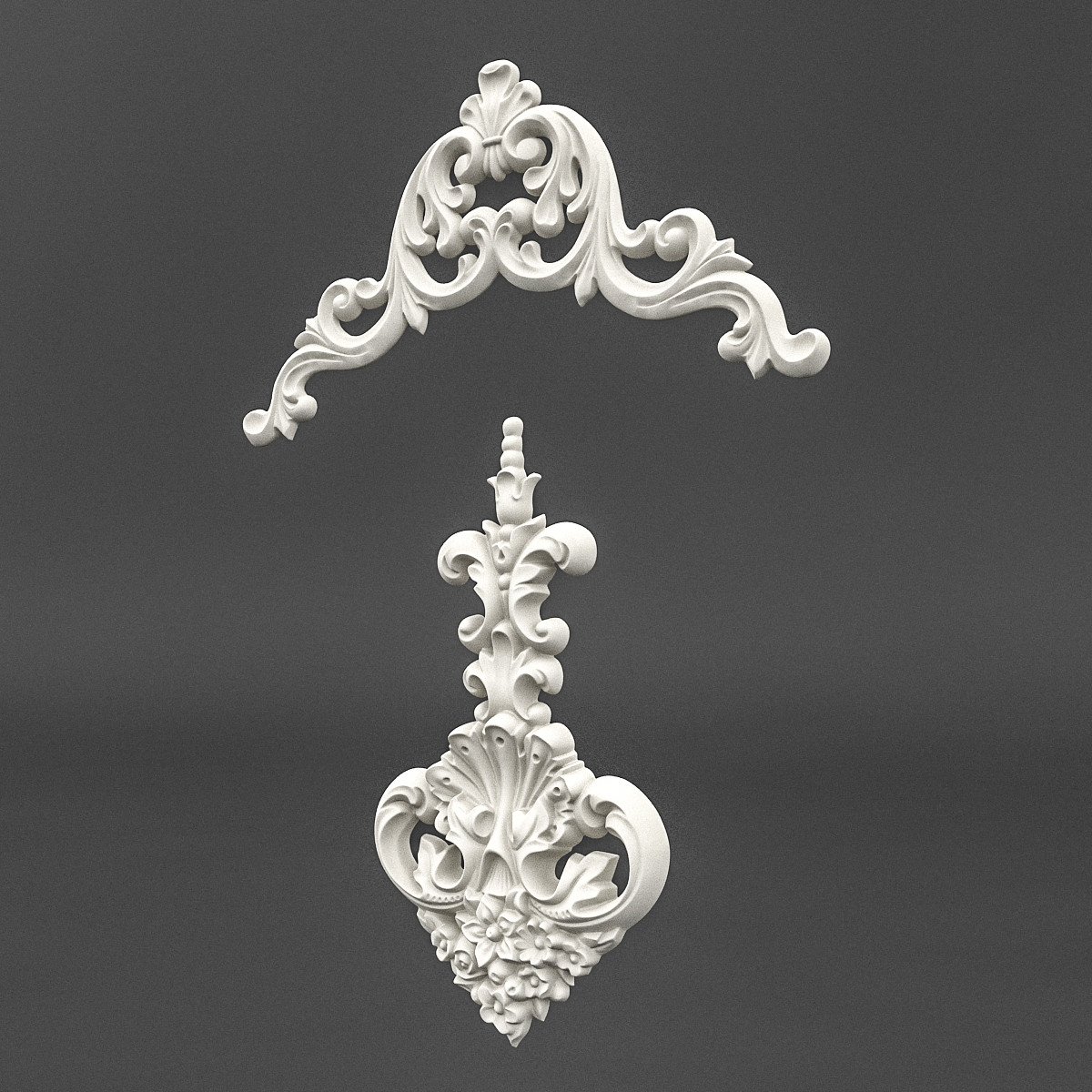 ArtStation - plaster pattern 03 | Resources