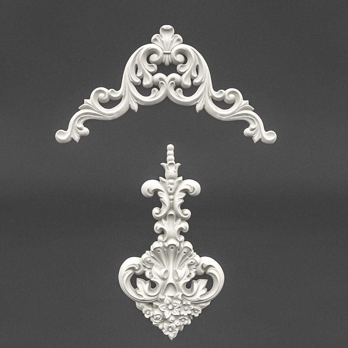 ArtStation - plaster pattern 03 | Resources