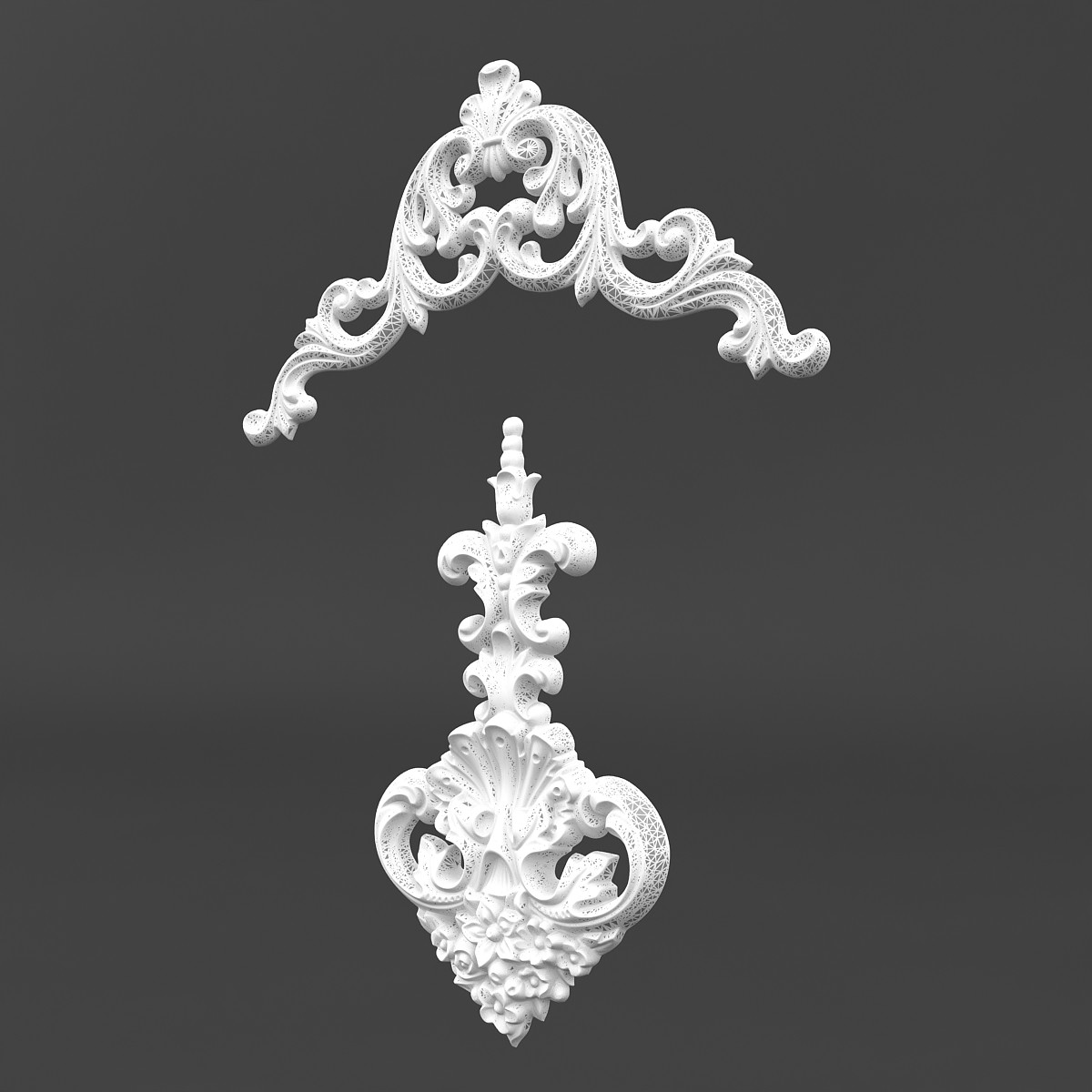 ArtStation - plaster pattern 03 | Resources