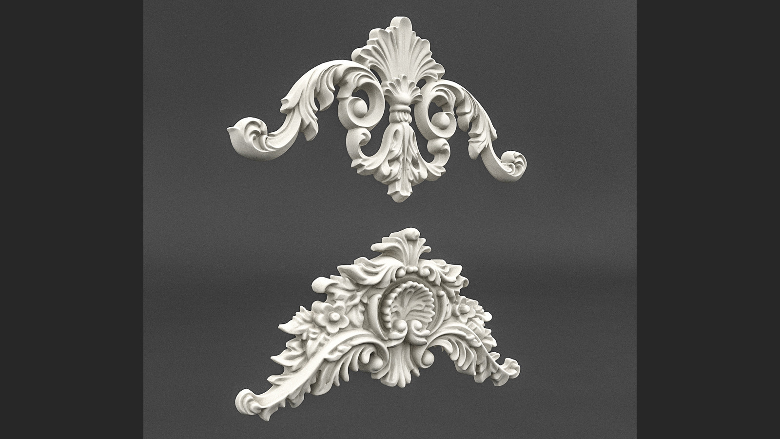 ArtStation - plaster pattern 05 | Resources